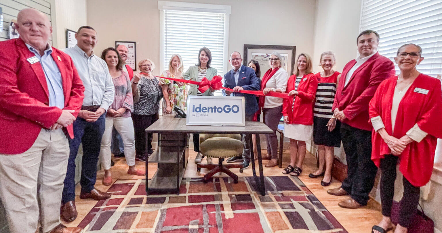 IdentoGO - Fingerprinting Service - Fredericksburg Chamber of Commerce